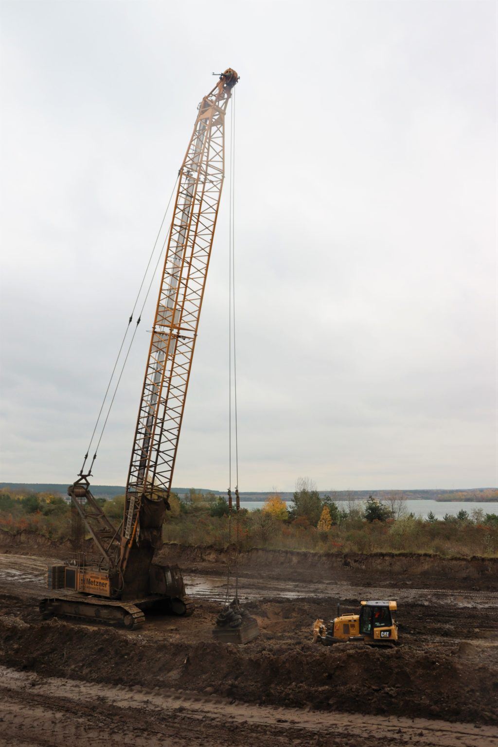 Fachexkursion der EuroGeoSurveys zu Lausitzer Bergbauthemen - LMBV