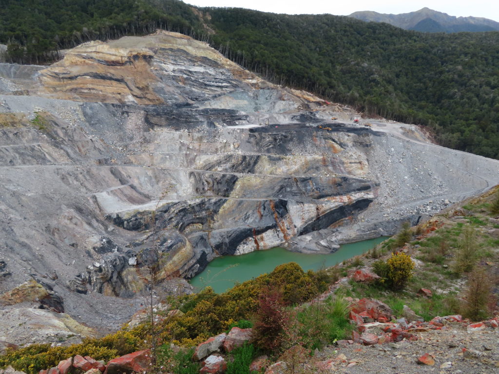 LMBV-Experten bei Jahrestagung der IMWA 2022 in Neuseeland - LMBV