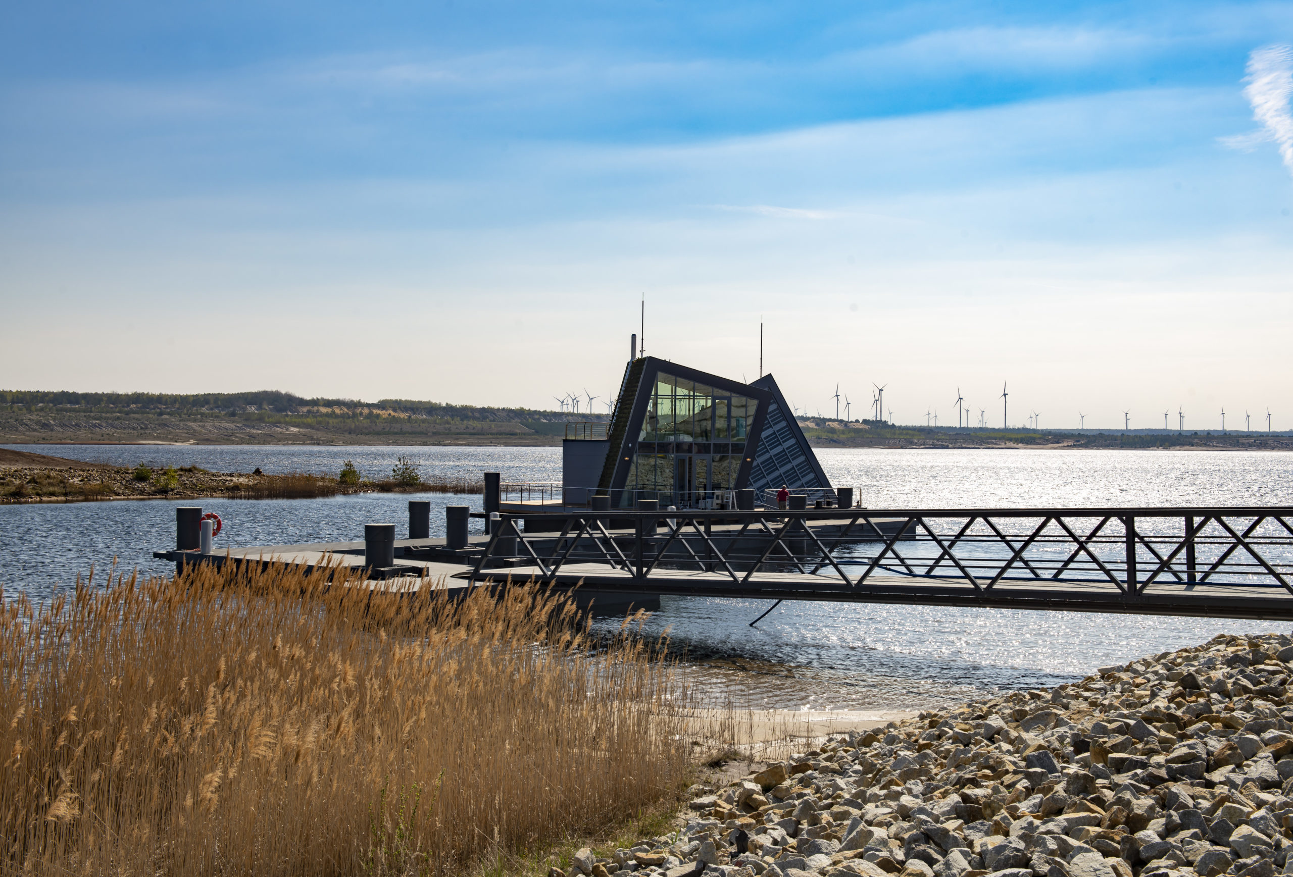 Tourismus / § 4-Maßnahmen - LMBV