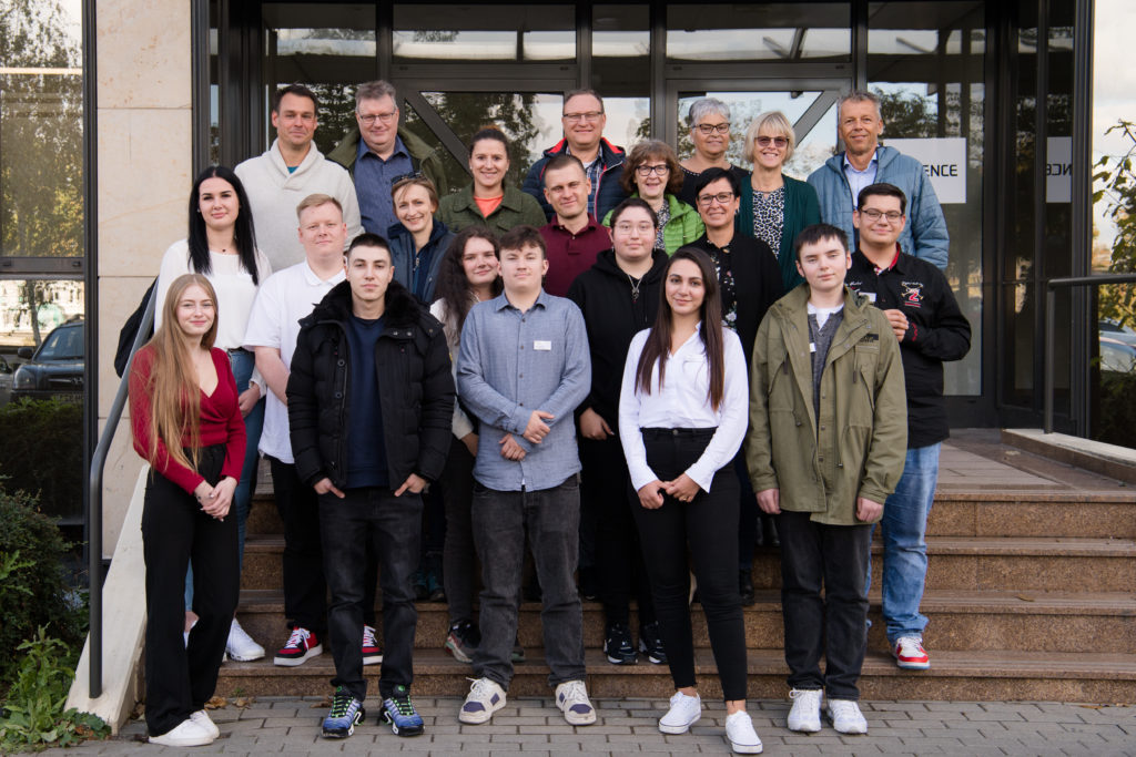 25 Jahre überbetriebliche Ausbildung bei der LMBV - LMBV